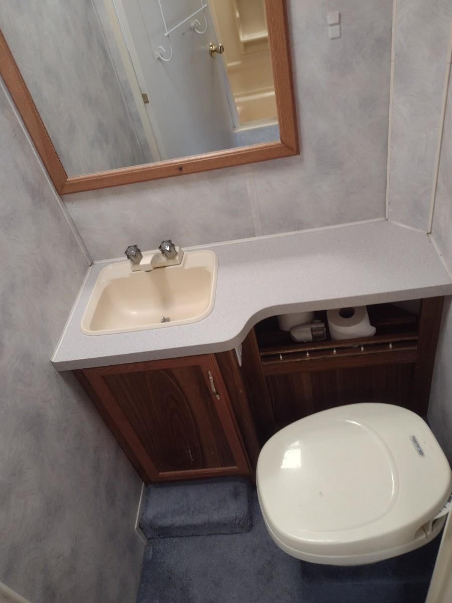 1996 Chevy 350 Majestic Flyer RV with Less Than 38,000 Original Miles ...