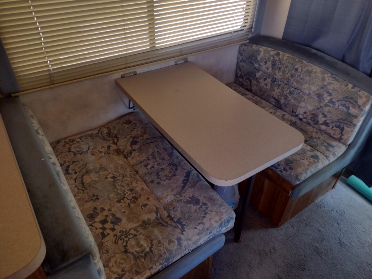 1996 Chevy 350 Majestic Flyer RV with Less Than 38,000 Original Miles ...