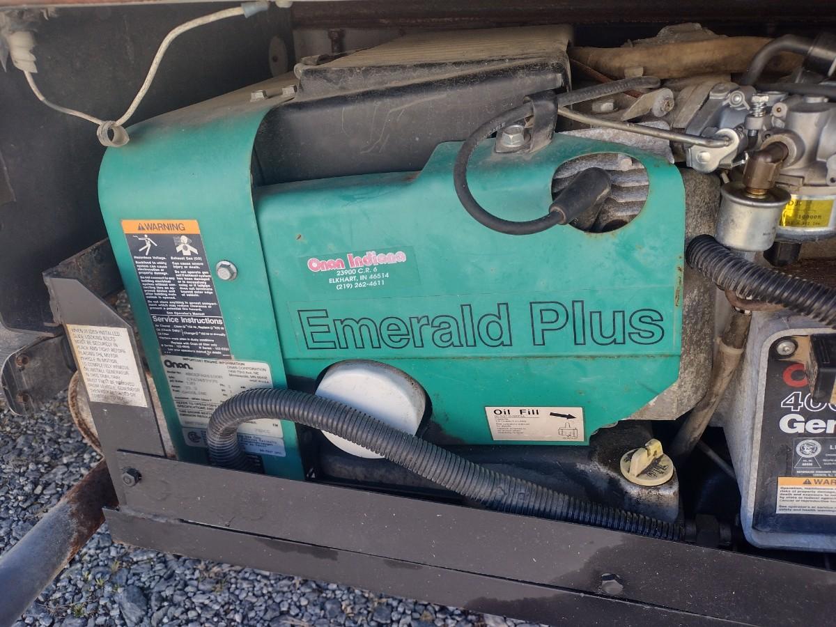 1996 Chevy 350 Majestic Flyer RV with Less Than 38,000 Original Miles ...