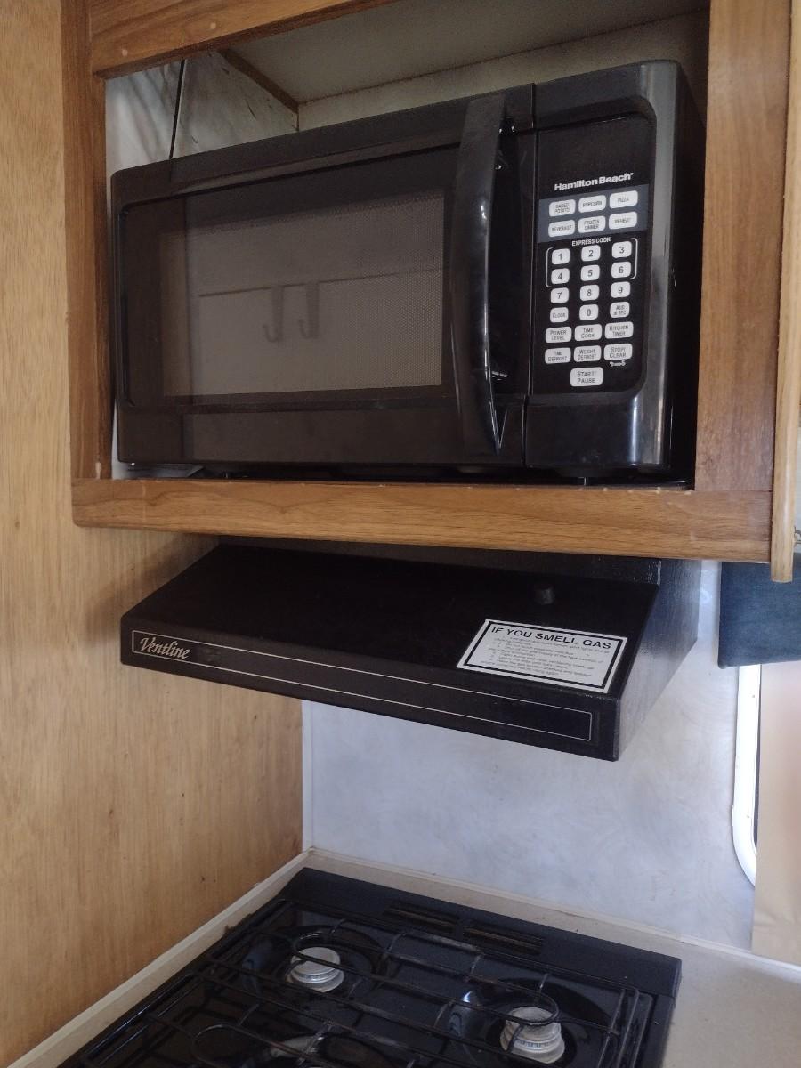 1996 Chevy 350 Majestic Flyer RV with Less Than 38,000 Original Miles ...