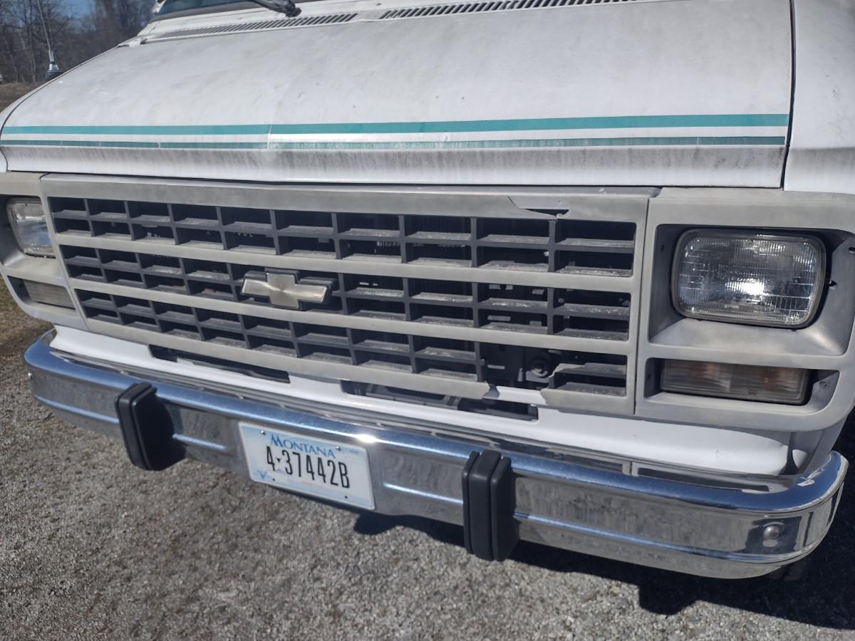 1996 Chevy 350 Majestic Flyer RV with Less Than 38,000 Original Miles ...