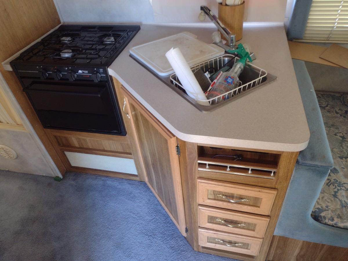 1996 Chevy 350 Majestic Flyer RV with Less Than 38,000 Original Miles ...