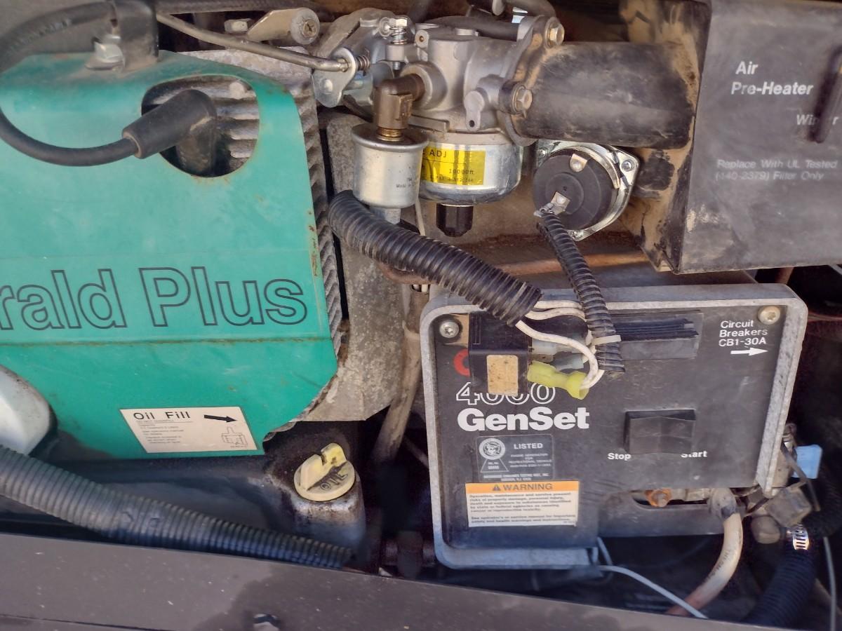 1996 Chevy 350 Majestic Flyer RV with Less Than 38,000 Original Miles ...