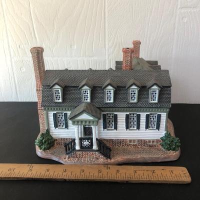 LOT 6X: 1997 Lang & Wise Collectibles Colonial Williamsburg #2 "King's ...