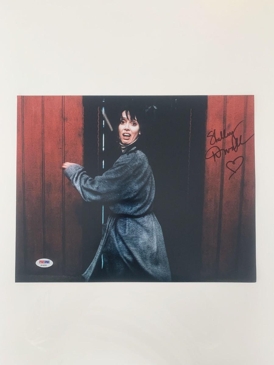 Shelley Duvall signed movie photo (PSA/DNA) | EstateSales.org Shelley Duvall signed movie photo (PSA/DNA) | EstateSales.org
