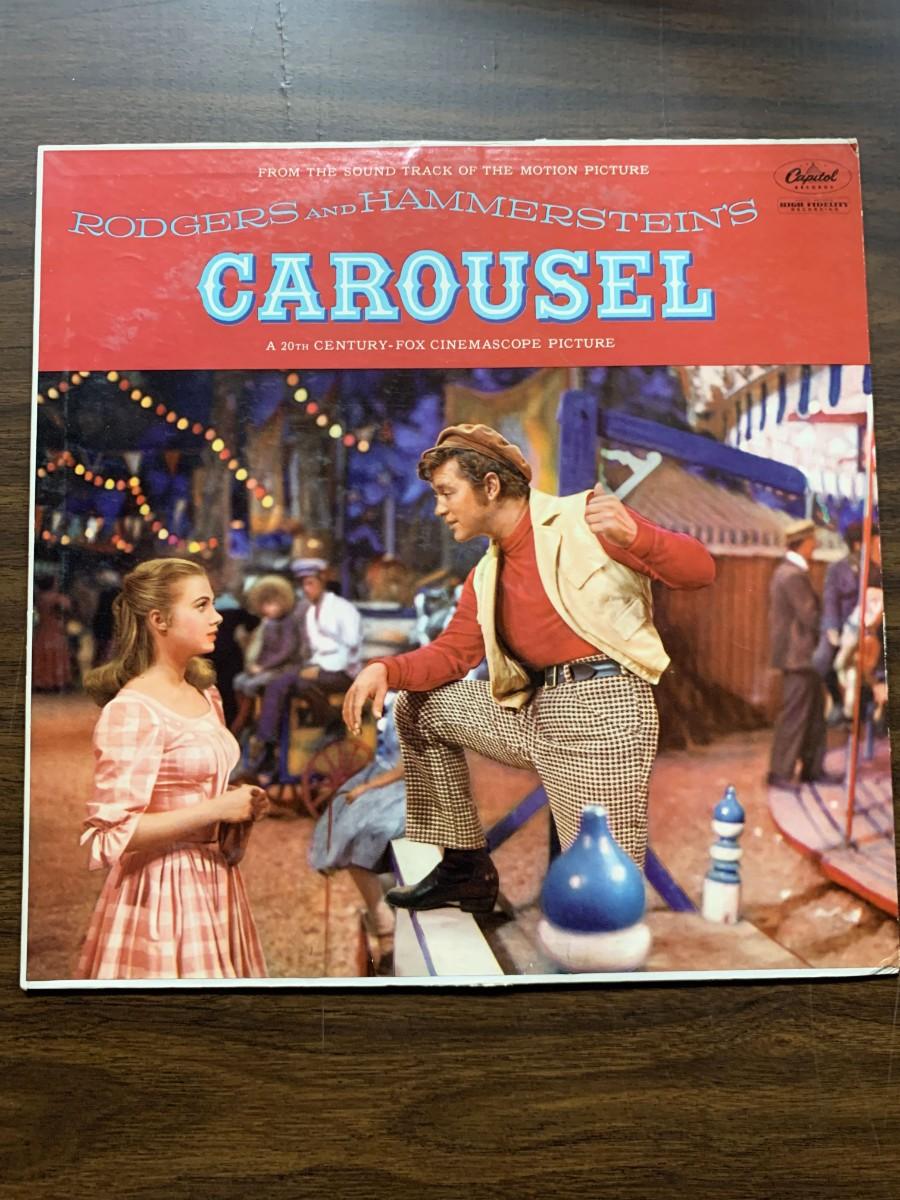 Carousel Rodgers & Hammerstein Album | EstateSales.org