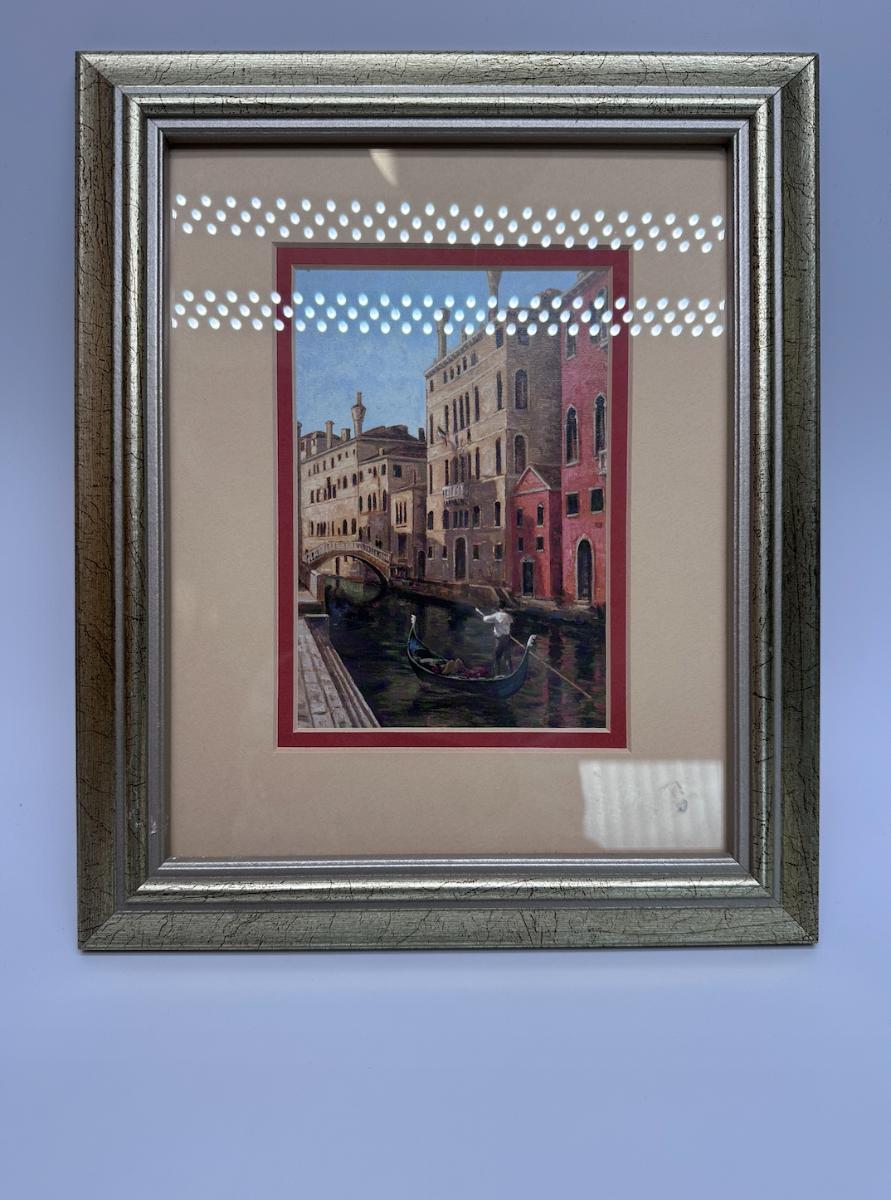 Van Martin Art Print | EstateSales.org