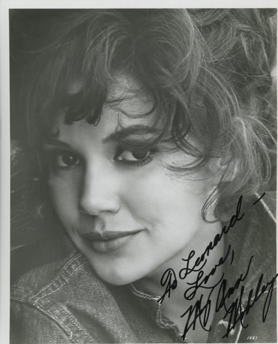 Mary Ann Mobley signed photo | EstateSales.org