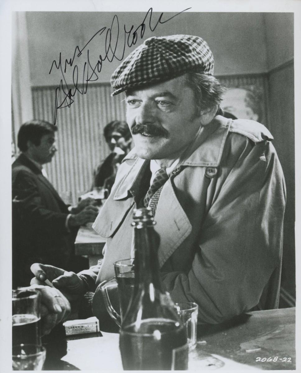 Hal Holbrook signed photo | EstateSales.org