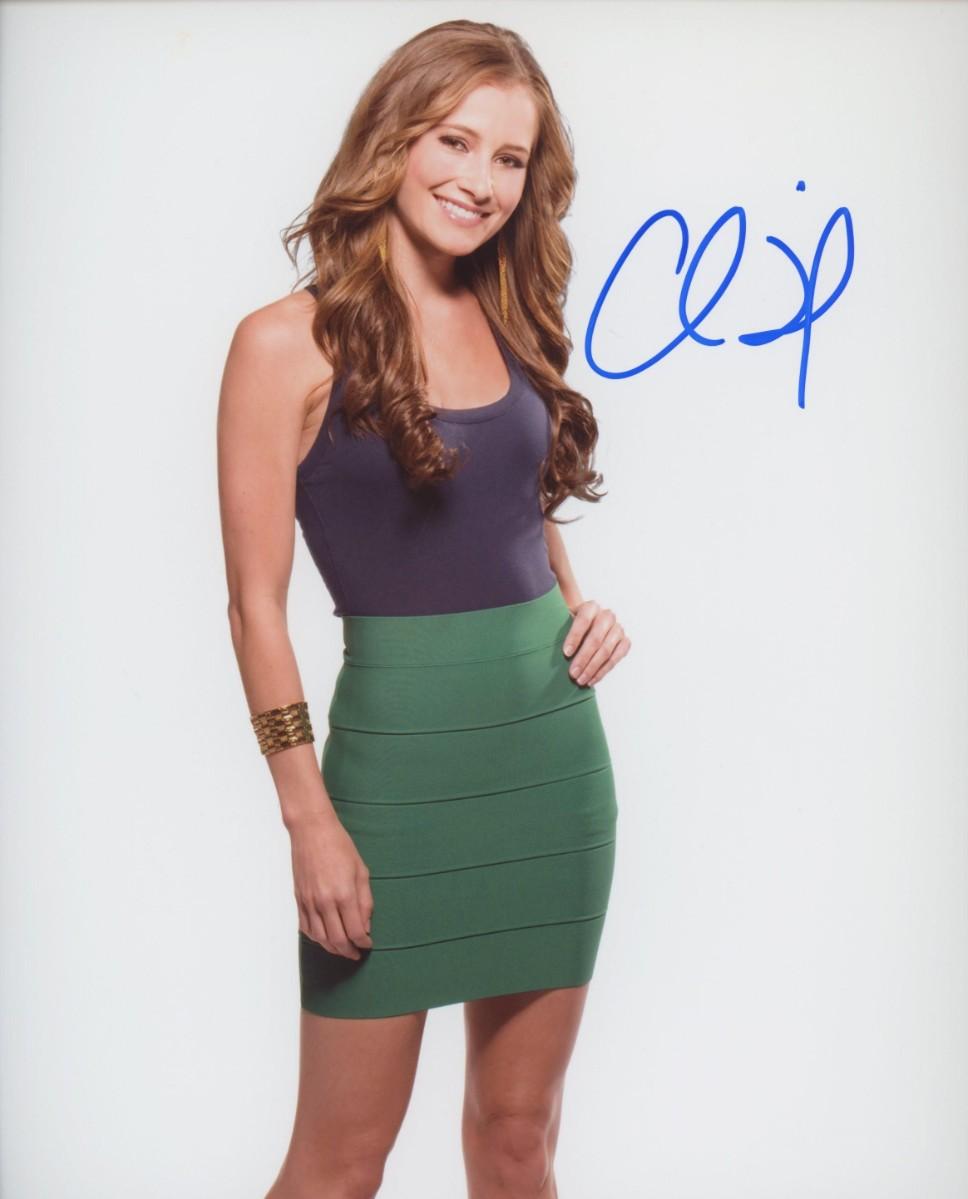 Candace Bailey signed photo | EstateSales.org