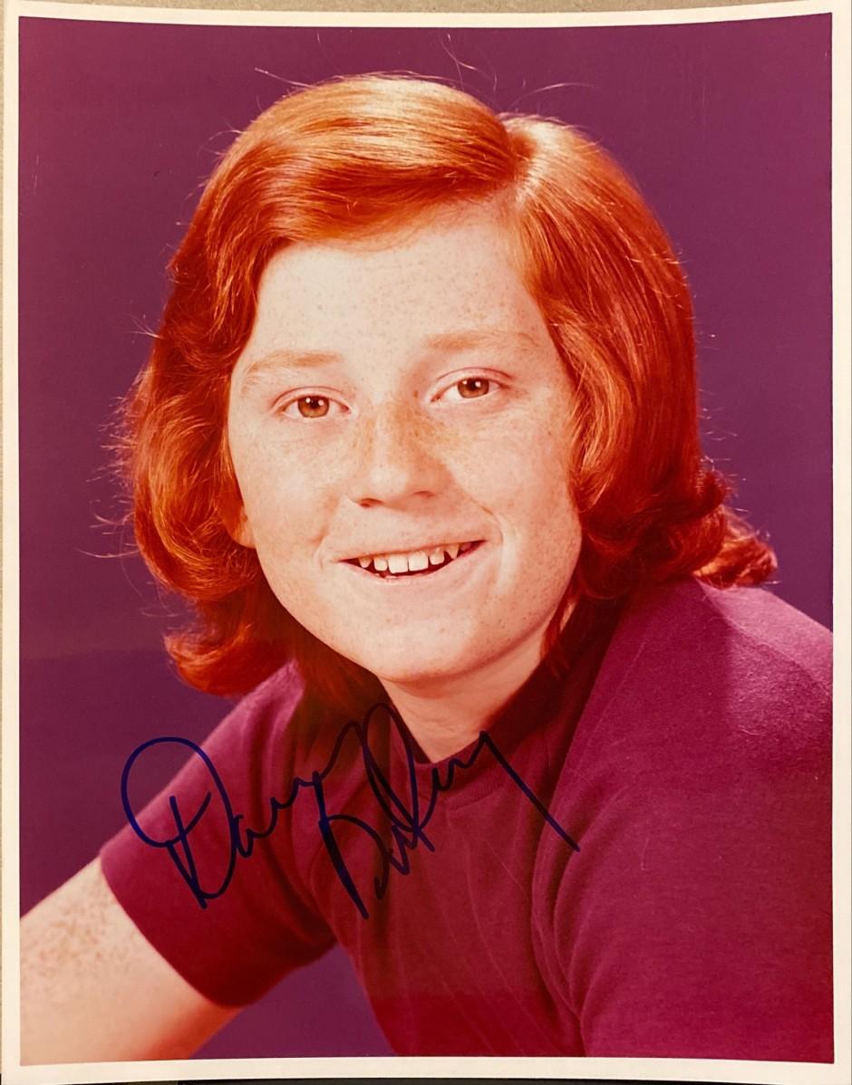 The Partridge Family Danny Bonaduce signed photo | EstateSales.org