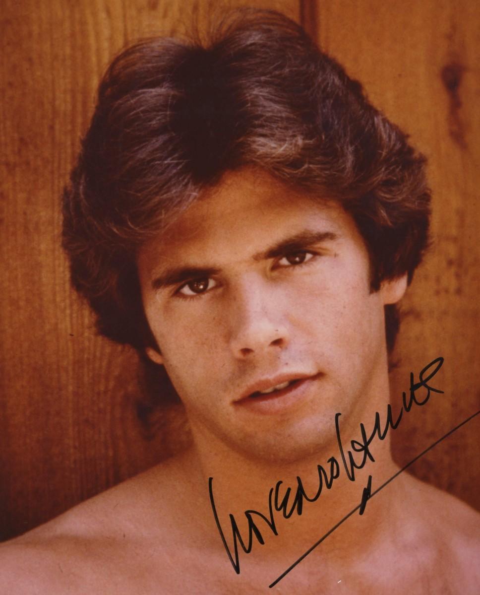 Lorenzo Lamas Signed Photo Estatesales Org