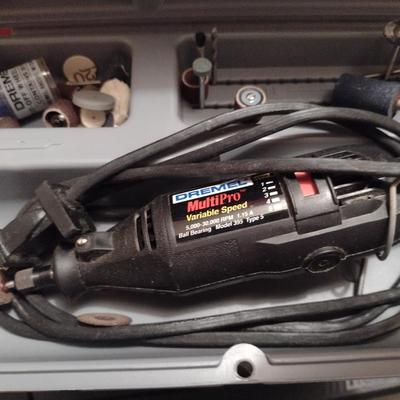 Dremel MultiPro | EstateSales.org