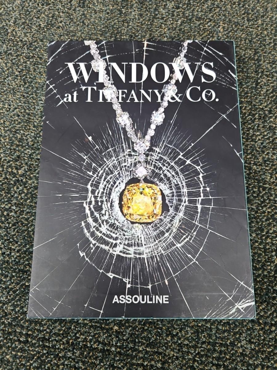 Windows At Tiffany & Co - Hardcover in Slipcase, Rare, Lim. Edition ...