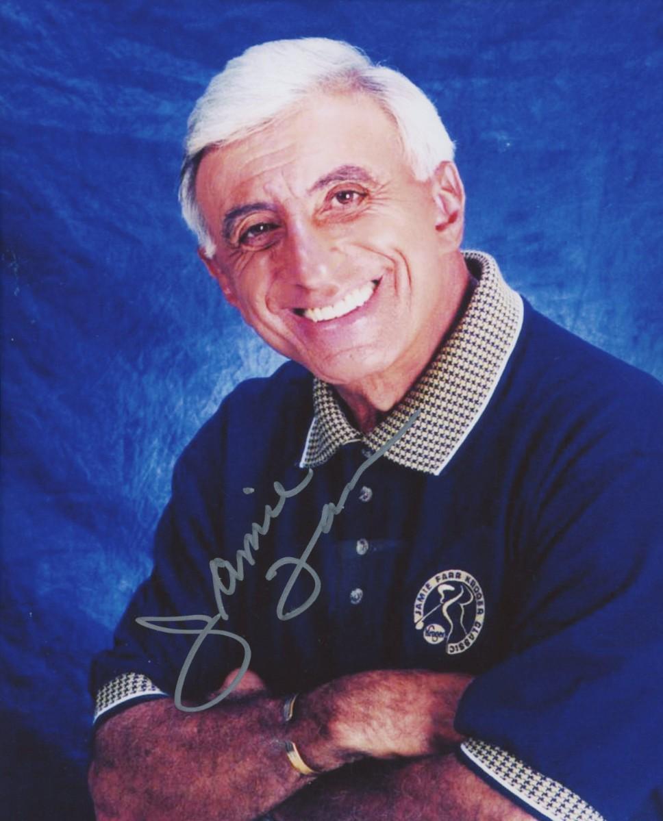 M.A.S.H Jamie Farr signed photo | EstateSales.org
