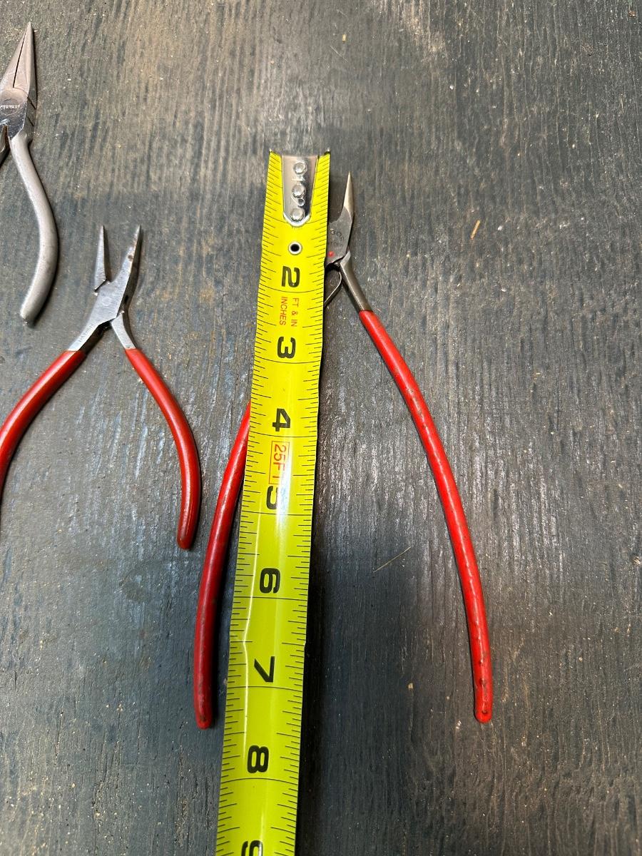 Needle Nose Pliers