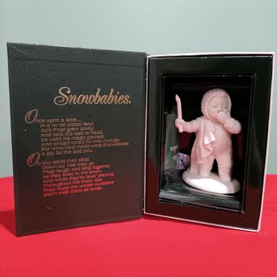 LOT 116: Snowbabies Alice in Wonderland, Winter Tales, Limited Edition ...