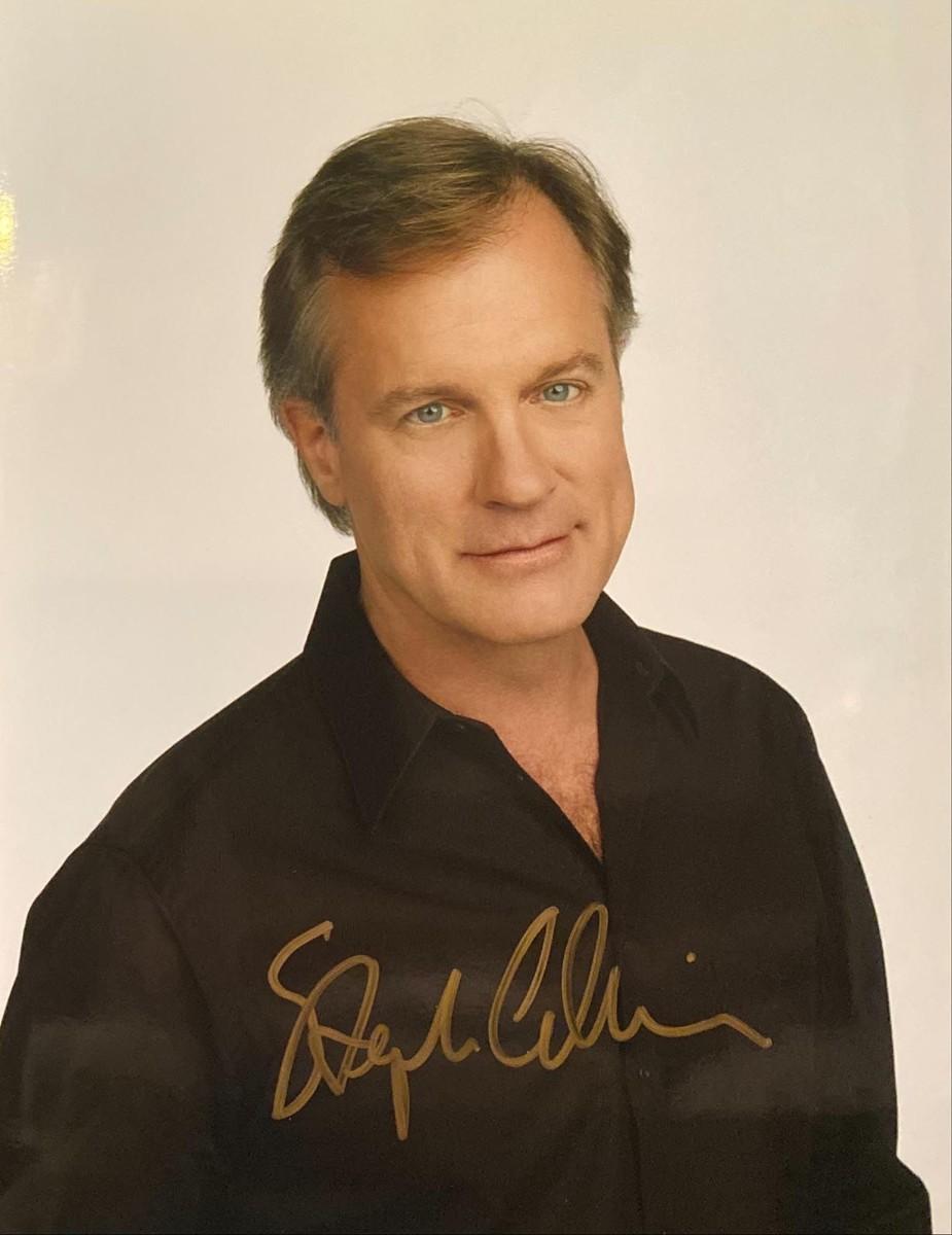 Stephen Collins Signed Photo | EstateSales.org