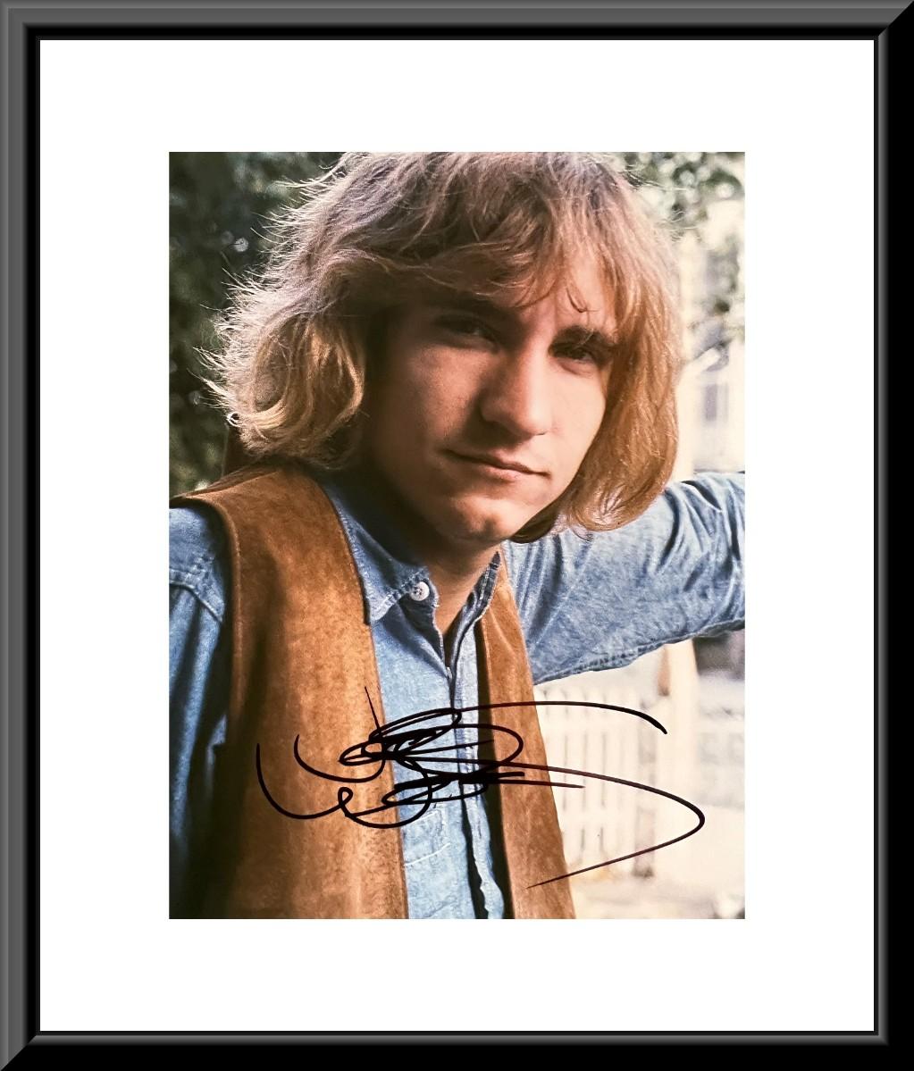 Joe Walsh signed photo | EstateSales.org