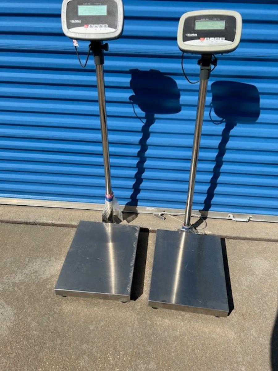 Industrial Scales | EstateSales.org