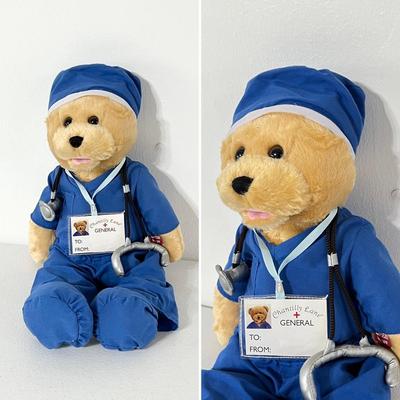 CHANTILLY LANE ~ Set Of Ten (10) Musical Bears | EstateSales.org