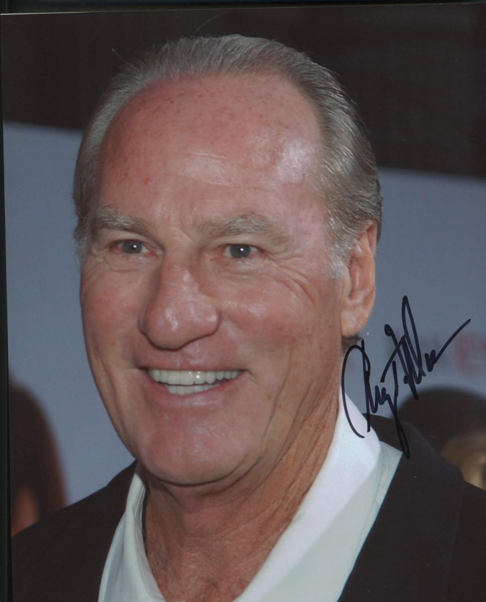 Craig T. Nelson signed Private Benjamin photo | EstateSales.org