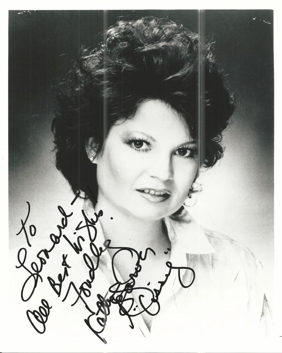 Family Affairs Kathy Garver Signed Photo | EstateSales.org