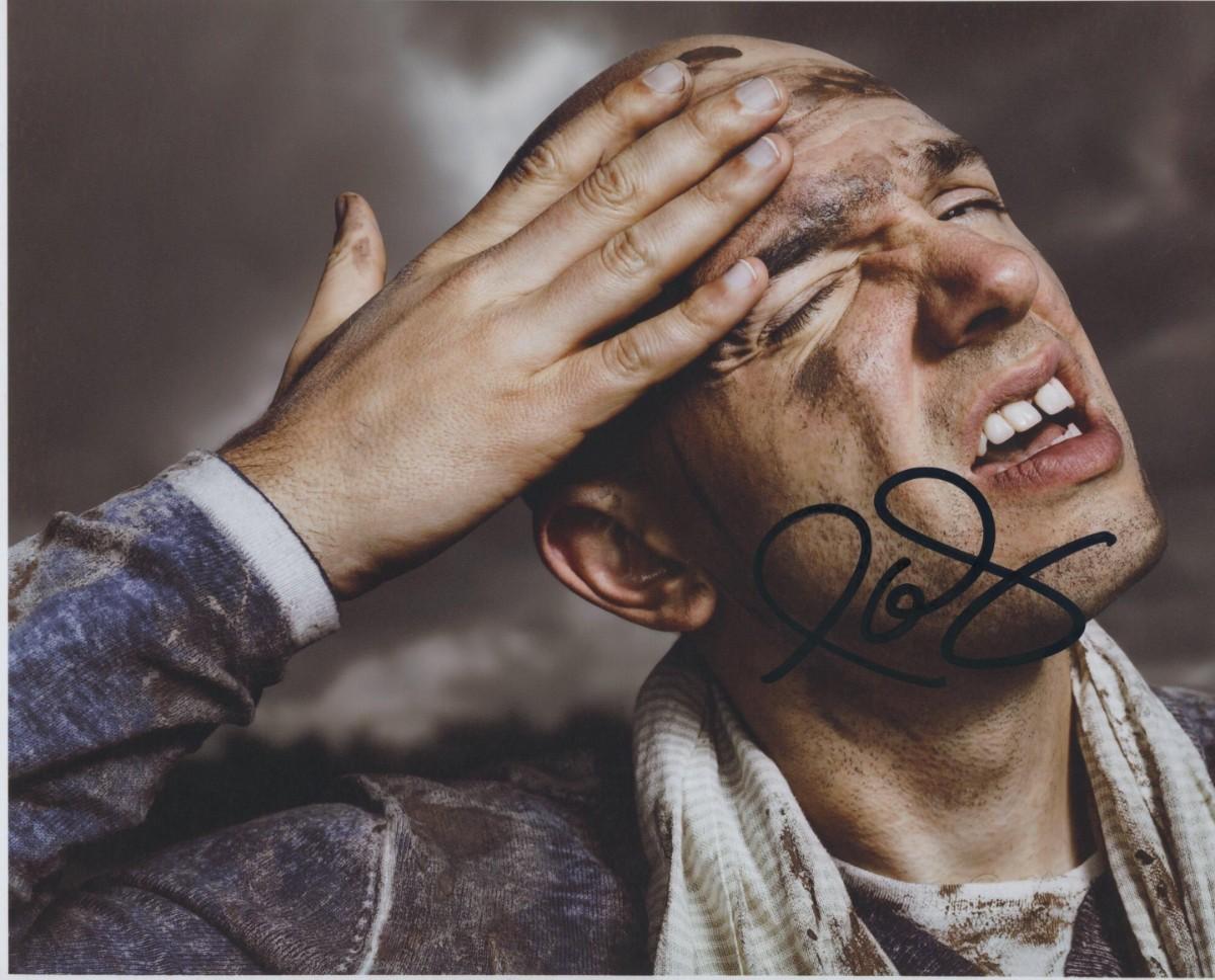 Paul Scheer signed photo | EstateSales.org