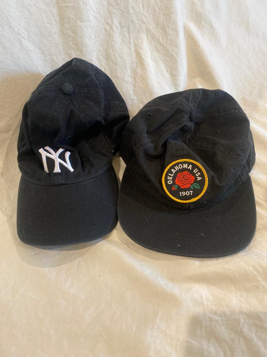Hat pair - OK NY | EstateSales.org