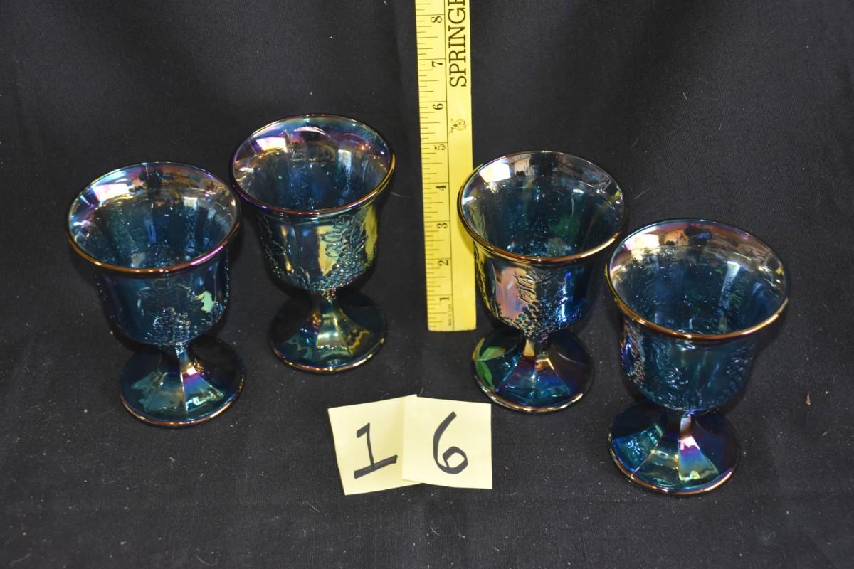 Four Goblets | EstateSales.org