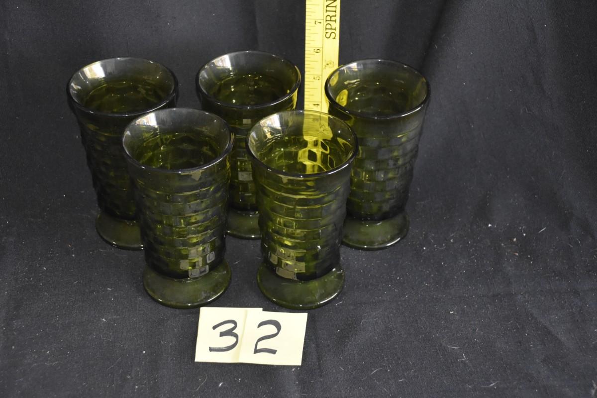 Five Glasses | EstateSales.org