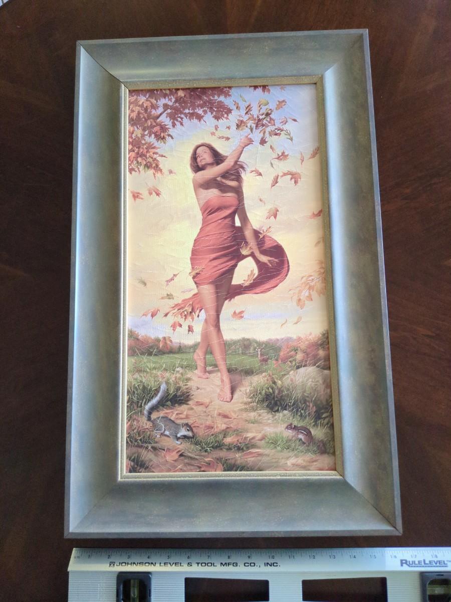 Phillip Singer Seasons Series 1 of 4 Fall Limited Edition 16/300 Artist ...