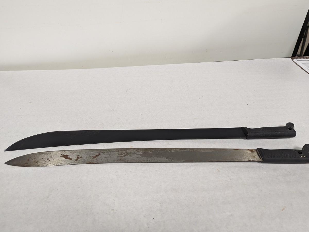 Pair Of Machetes | EstateSales.org