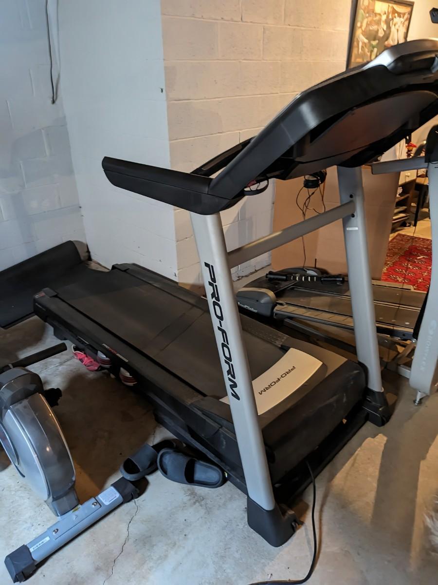 Proform Treadmill | EstateSales.org