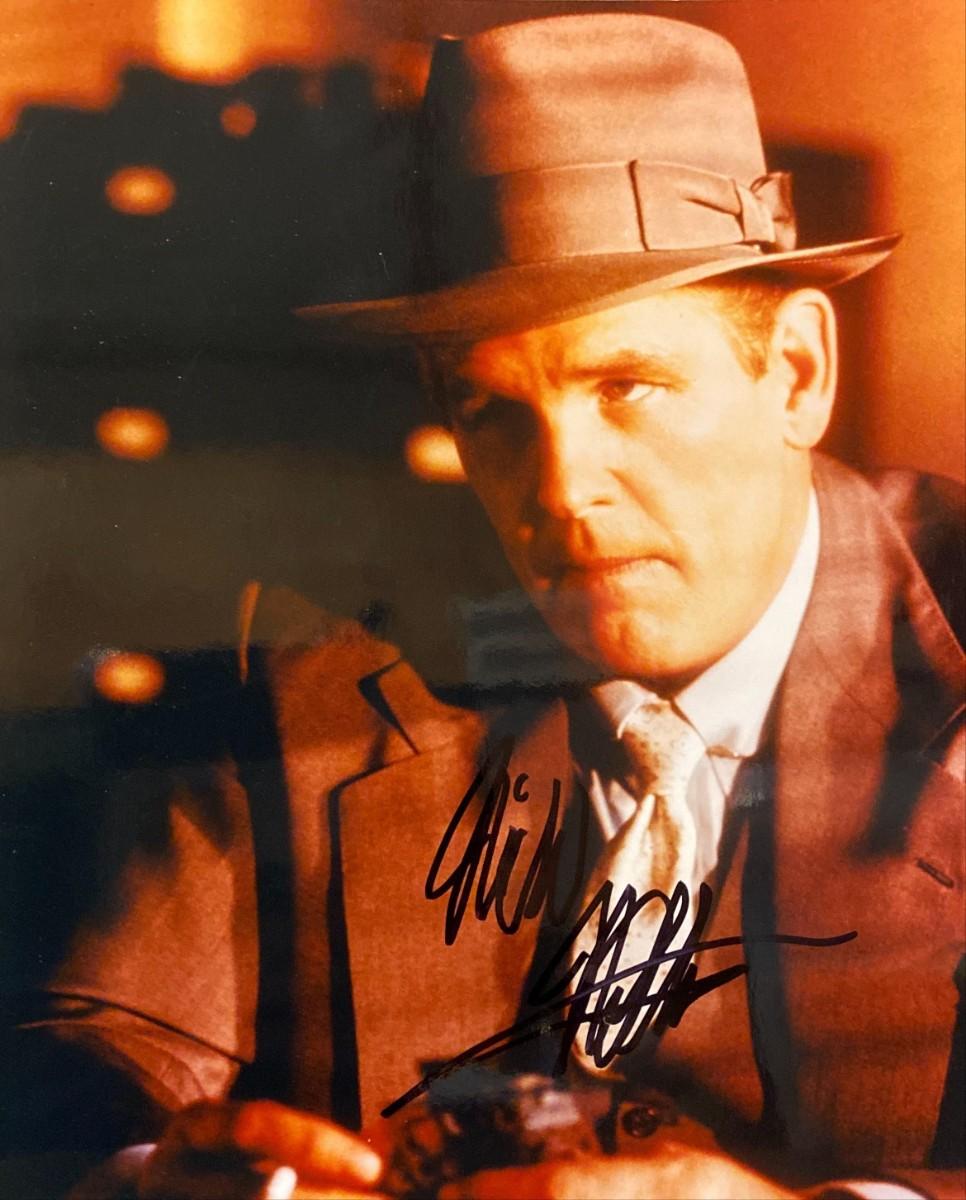 Nick Nolte Signed Photo