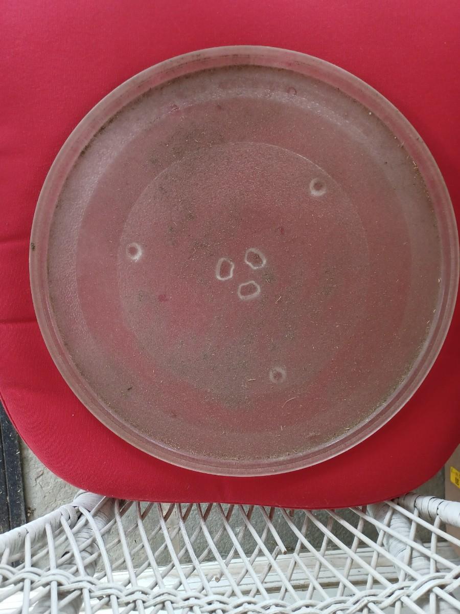 Microwave Plate | EstateSales.org