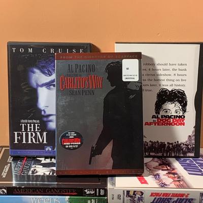 LOT 211: Mixed DVD/Blue Ray Movie Collection | EstateSales.org