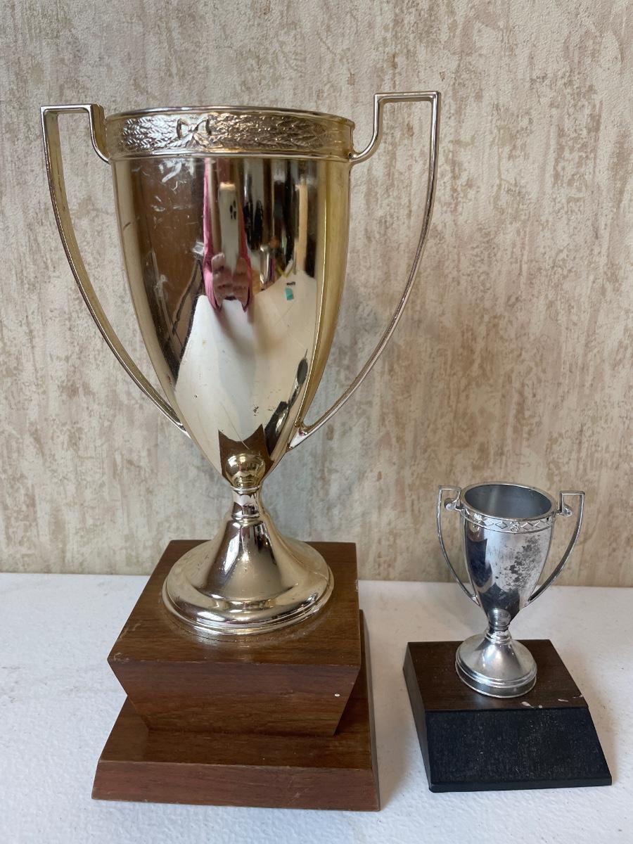 2 trophies | EstateSales.org