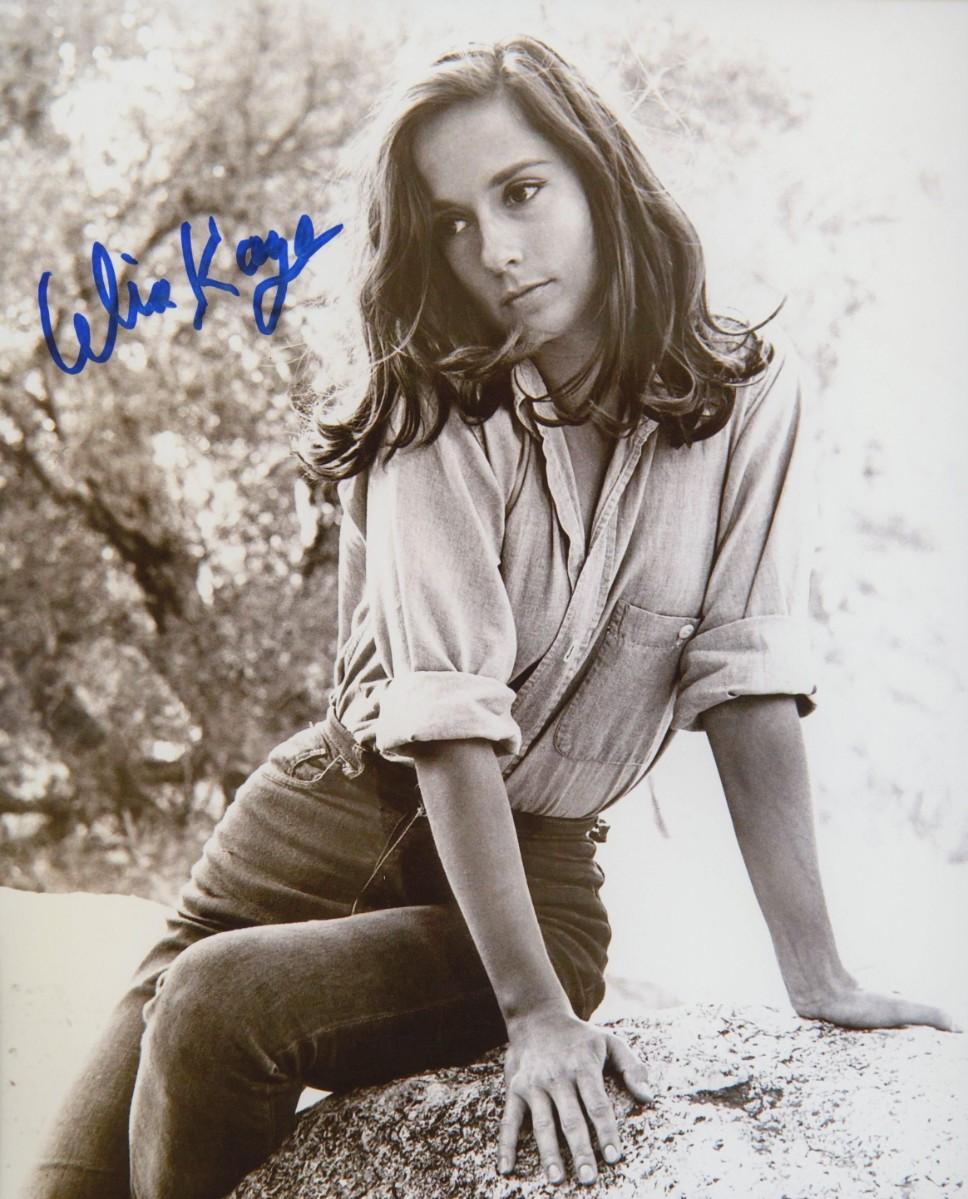 Celia Kaye signed photo | EstateSales.org