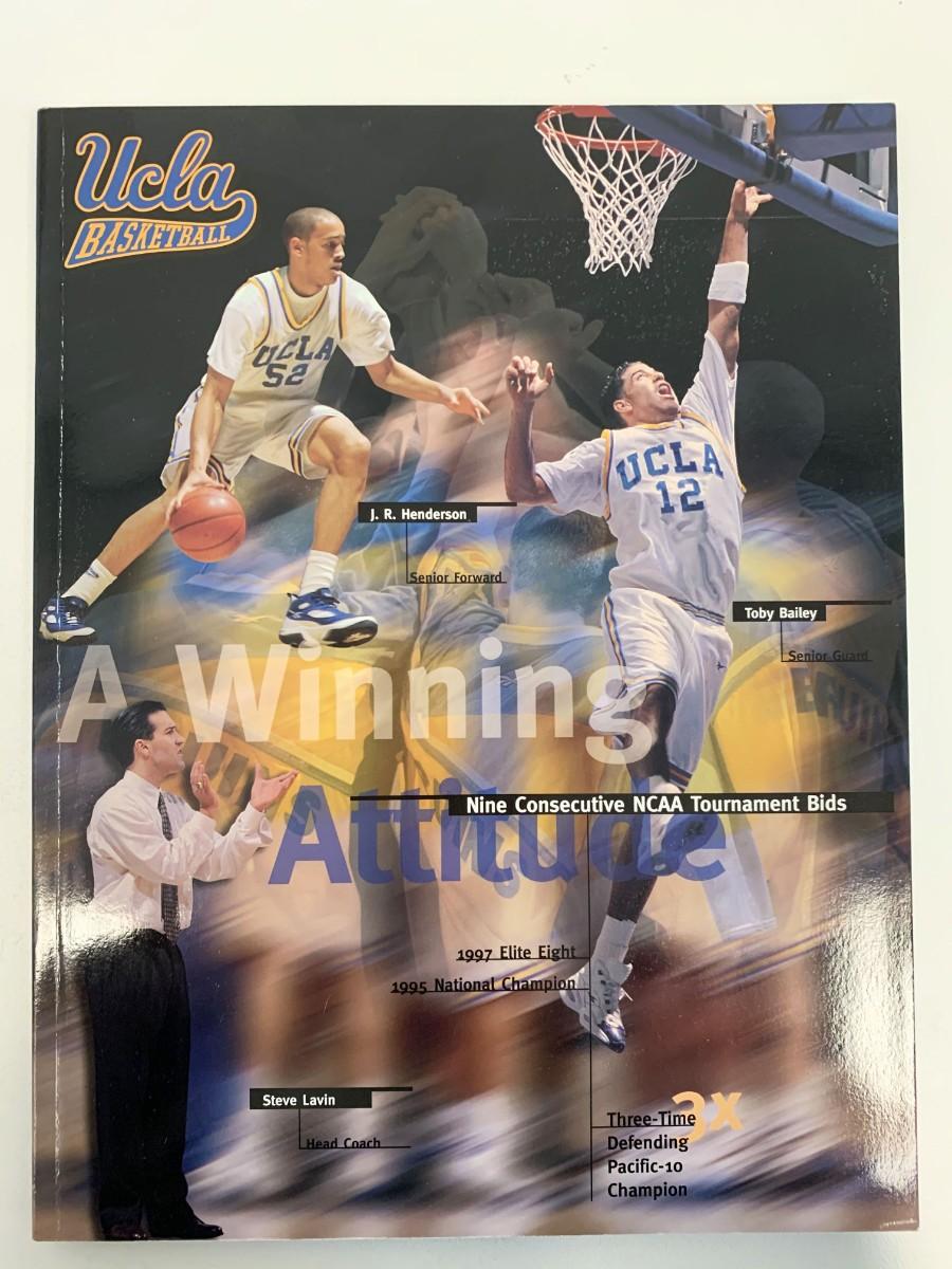 UCLA Basketball Program | EstateSales.org