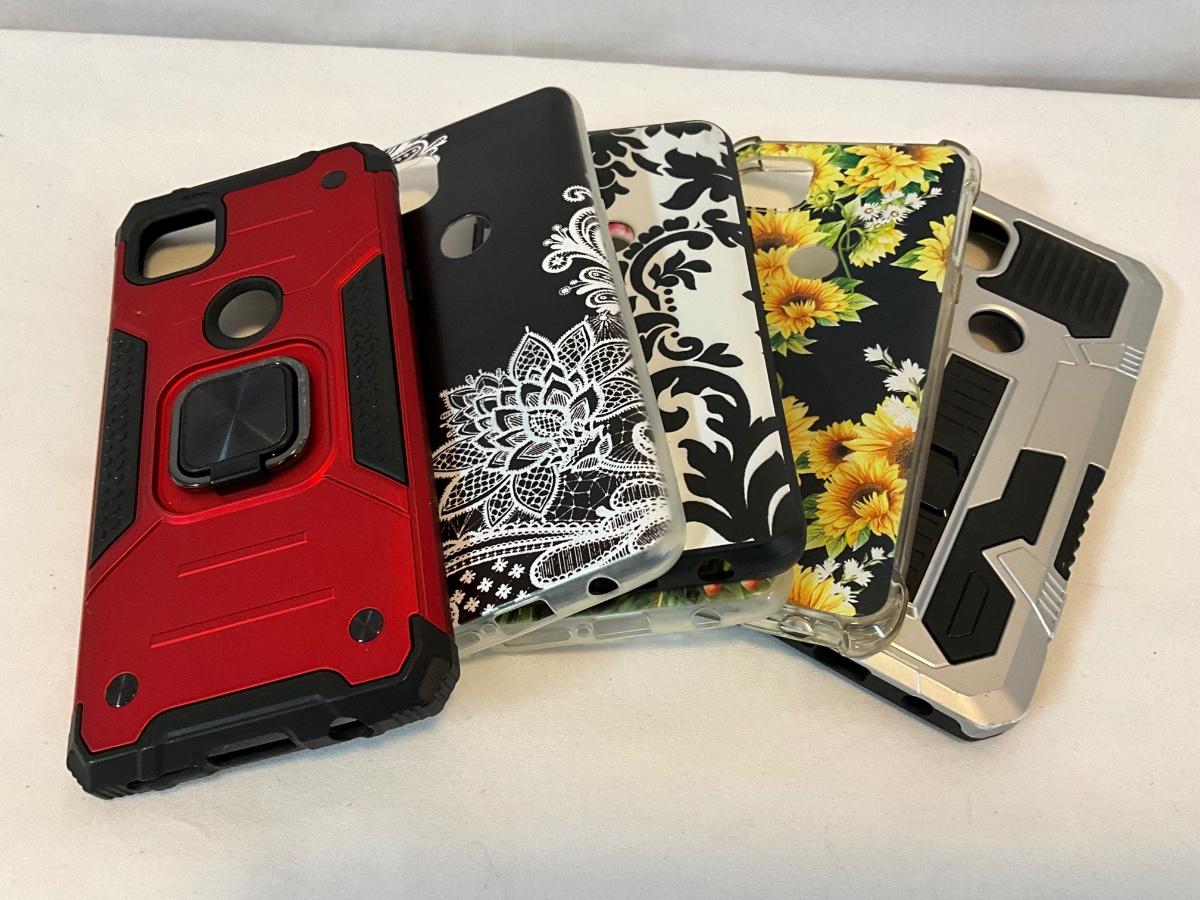 Motorola one 5G Ace Phone Cases 5 | EstateSales.org