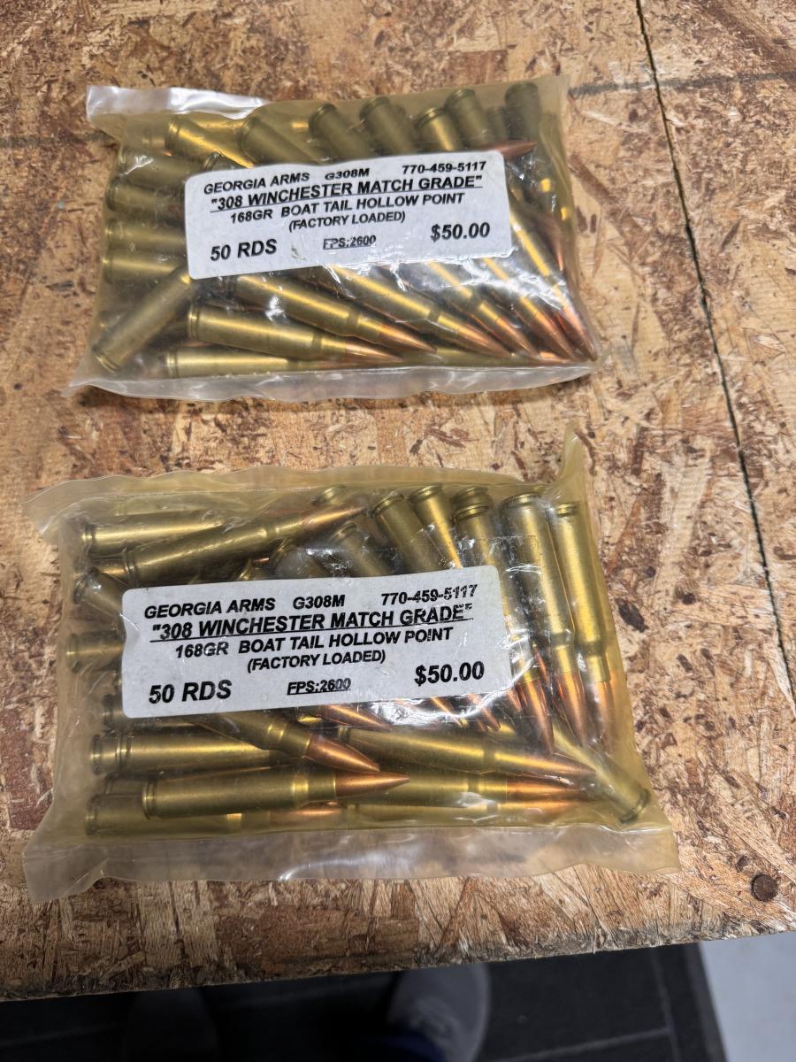 308 ammo 100 round lot | EstateSales.org