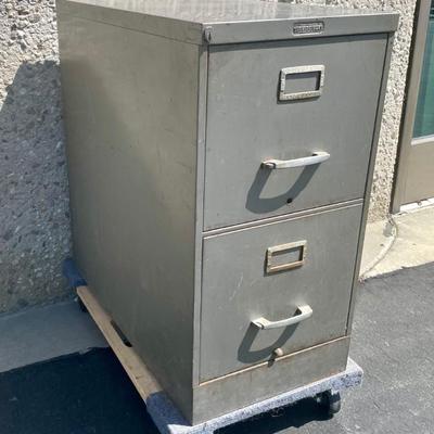 File Cabinet Safe by Invincible | EstateSales.org