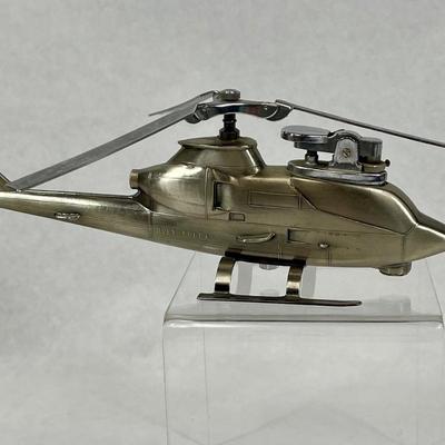 Helicopter Lighter | EstateSales.org