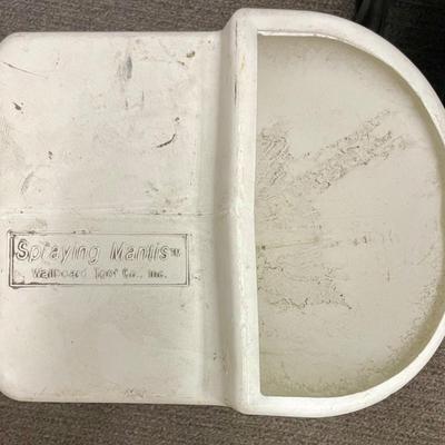 Spraying Mantis Drywall Texture Hopper Gun | EstateSales.org