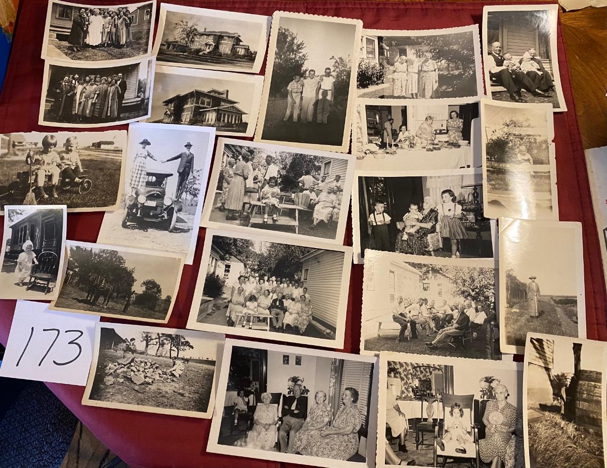 Vintage Photos
