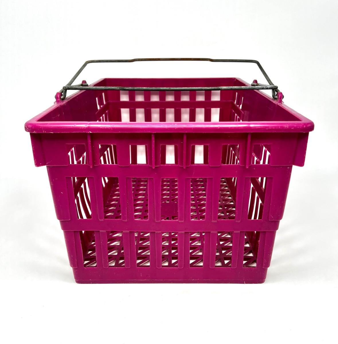 Actual Vintage K&B Drug Store Shopping Hand Basket - NOLA Icon ...