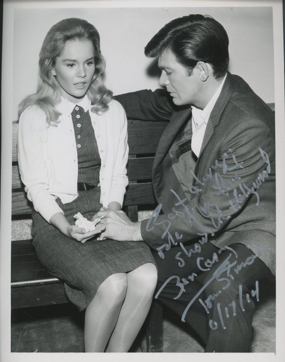 The Green Hornet Tom Simcox signed photo. GFA Authenticated ...