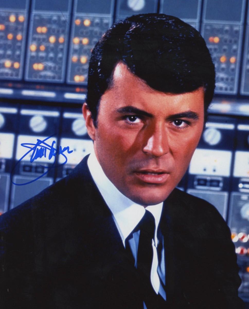 James Darren signed photo | EstateSales.org