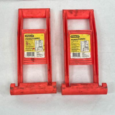 Stanley Drywall Panel Carry Hand Grips | EstateSales.org